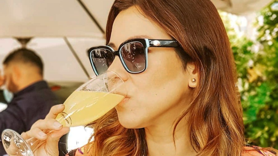 Maggie Cortez revela que la pandemia le enseñó a disfrutar de los baños ...