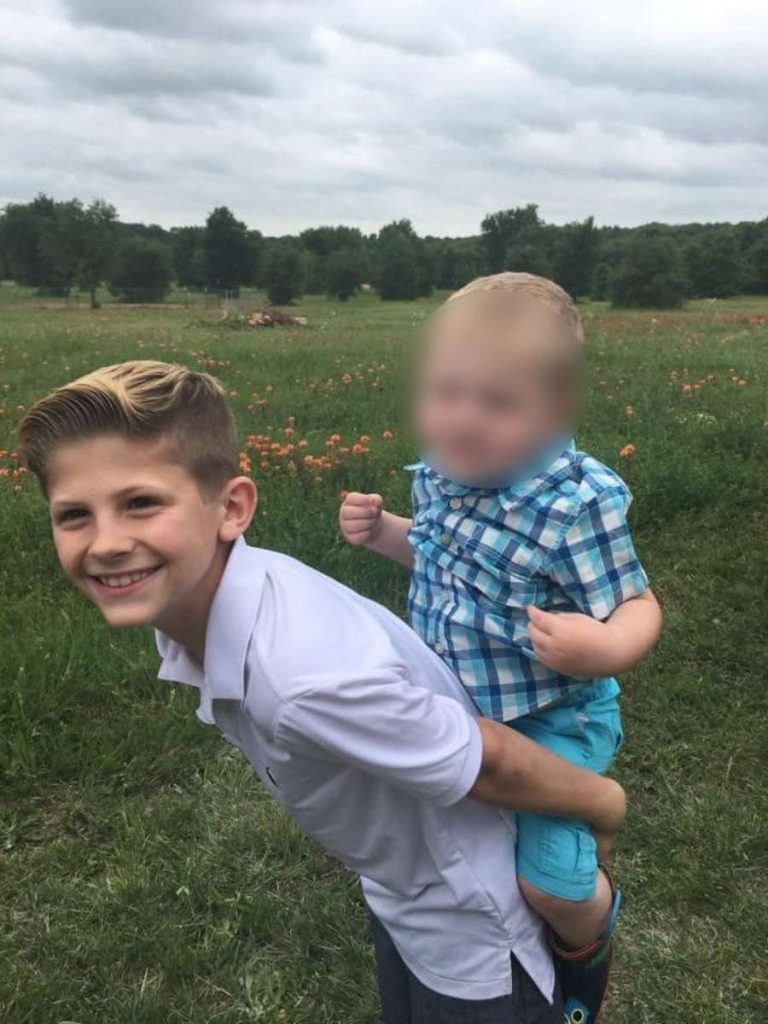 Texas: Hayden Hunstable tenía 12 años cuando se quitó la vida porque no ...