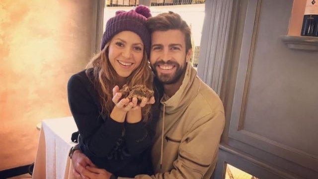Un corazón pisoteado y sangrando, la cruda imagen con la que Shakira le ...
