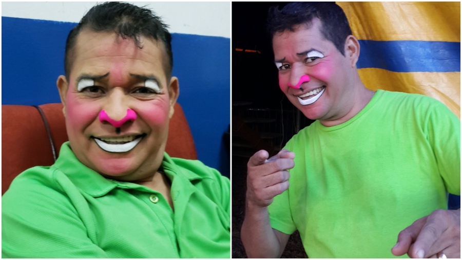 VIDEOS Y FOTOS. “¡Qué chivo va vos!”. Mira cómo lucía Cocolito, cuando ...