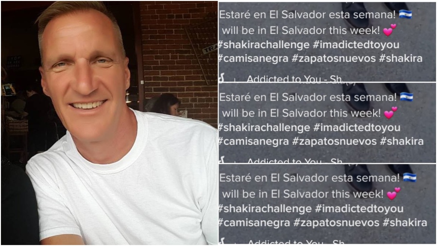 VIDEOS. Estadounidense anuncia con entusiasmo que visitará El Salvador ...