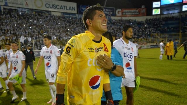 Mario González, portero de Alianza: “Definir estas series en penaltis ...