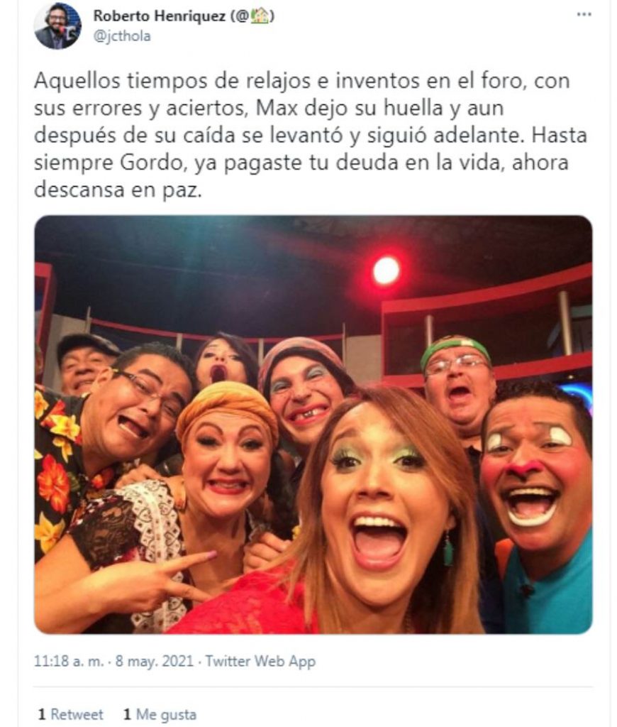 6 fotos del recuerdo con las que famosos salvadoreños despiden al ...