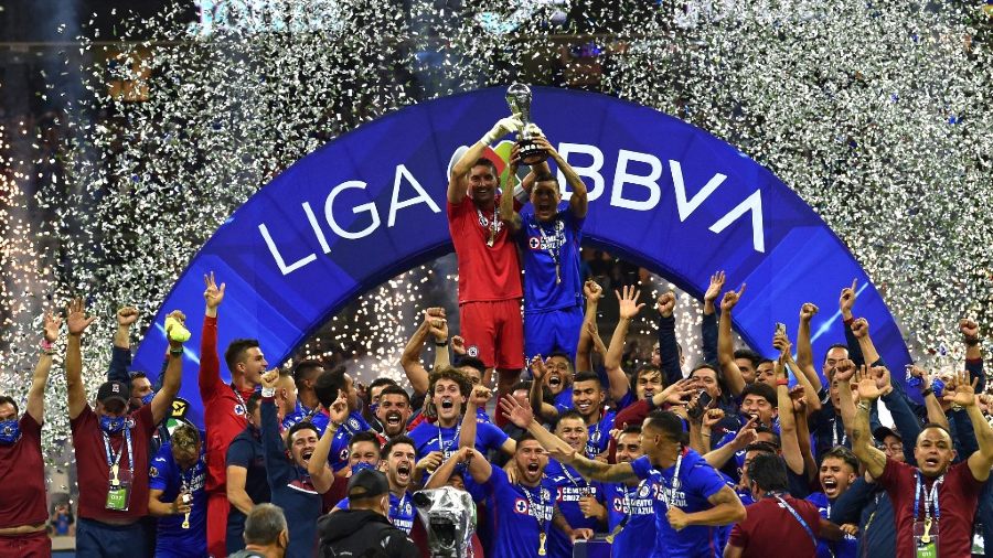 VIDEOS: Cruz Azul se consagra campeón del fútbol mexicano tras 23 años ...