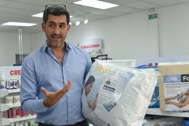 La nueva y moderna sucursal de Electrolab Medic llega a Sonsonate ...