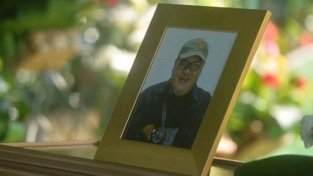 VIDEO: Así fue la emotiva despedida para el "Gordo Max", reconocido ...