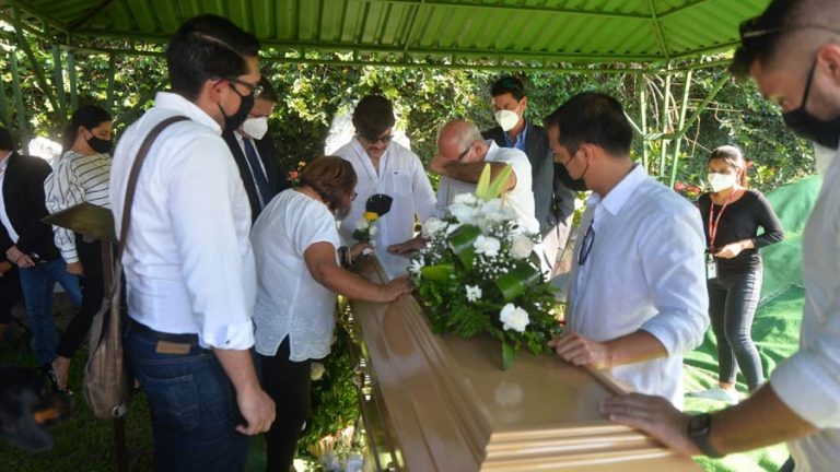 VIDEO: Así fue la emotiva despedida para el "Gordo Max", reconocido ...