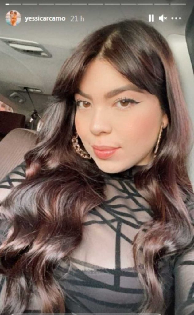 ¡otra Vez Yessica Cárcamo Vuelve A Cambiar Su Look Pero No Queda Muy