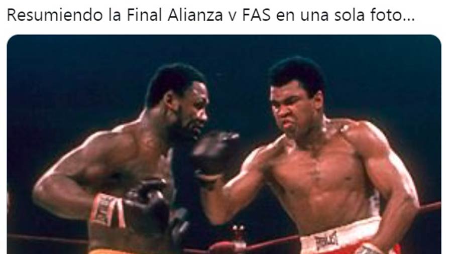Divertidos memes tras el triunfo de FAS en la final del Torneo Clausura ...