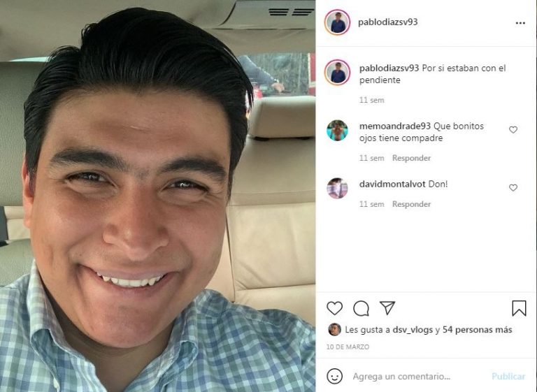 VIDEO: Pablito Díaz, el protagonista del recordado video viral de El Salvador, reaparece y pide ...