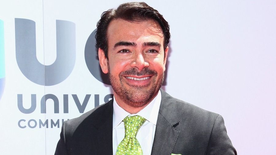 En proceso de recuperación, actor Toño Mauri sufre caída a raíz de las ...