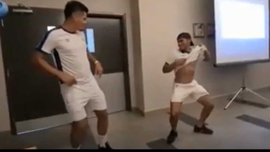 VIDEO: Los debutantes Rómulo Villalobos y Melvin Cartagena tuvieron su ...