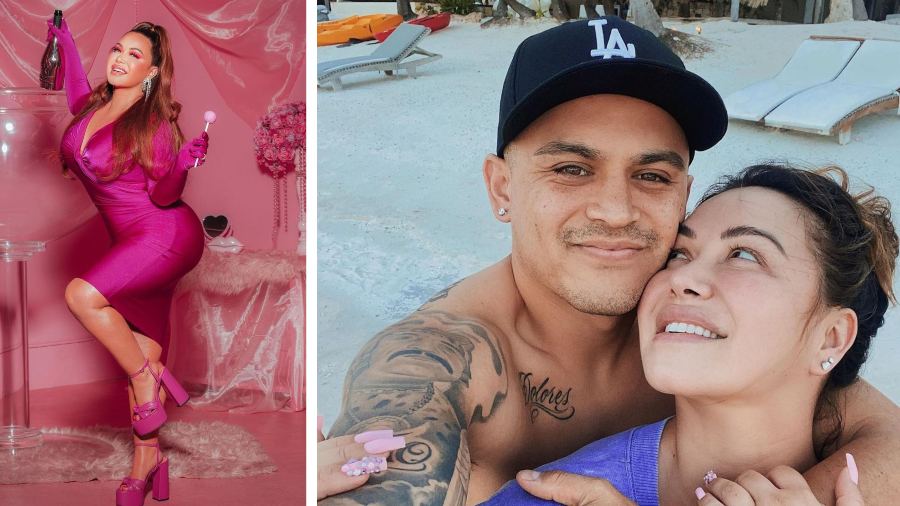 FOTOS: Chiquis Rivera derrocha miel con su novio en su cumpleaños ...