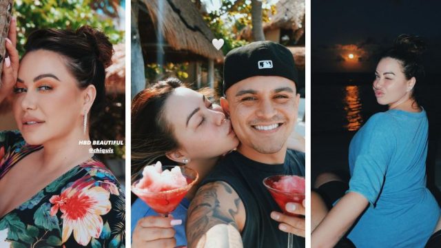FOTOS: Chiquis Rivera derrocha miel con su novio en su cumpleaños ...