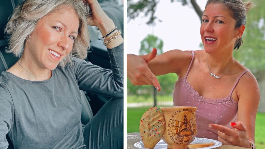 ¡Con pan dulce en mano! Daysi Juárez, orgullosa de sus raíces ...