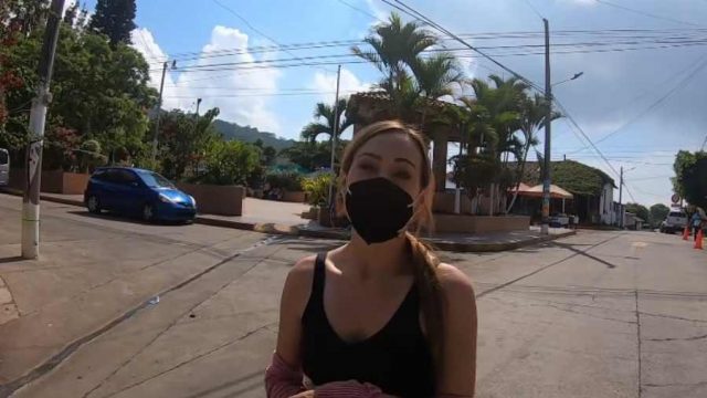 ¡Impresionantes paisajes! La ciudad de Alegría y su laguna cautivaron a ...