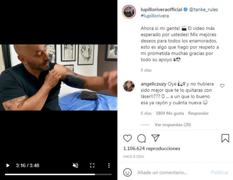 VIDEO. Lupillo Rivera celebra ser el rey de los memes y comparte su ...