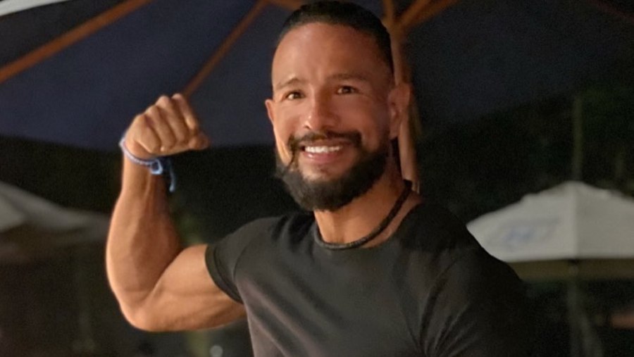 "Síganme los buenos", Billy Calderón exhibe sus talentos y atributos ...