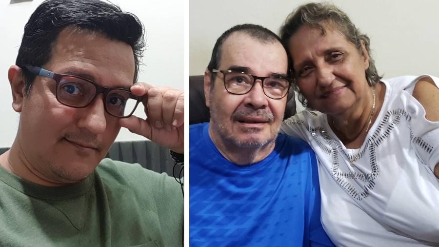 VIDEO. “Sé que lo estás celebrando con mi papá”. Hijo de Primo Chomo ...