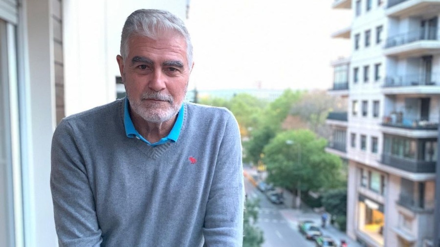 FOTOS: Así luce ahora Saúl Lisazo, el famoso galán de telenovelas ...