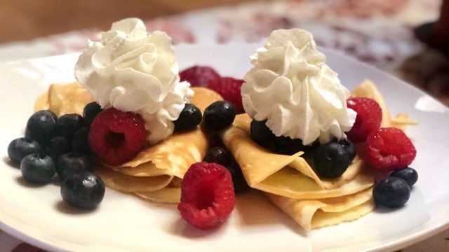 ¡Con estos tips, hazte un experto en crepas! | Noticias de El Salvador ...