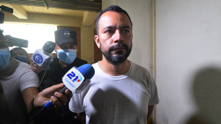 Presentan a los principales involucrados de la desaparición de Flor García | Noticias de El ...