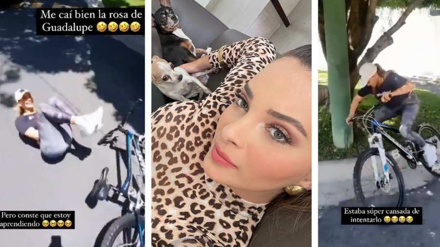 VIDEOS. “Vos solita, agarrá impulso”. Caída tras caída, Irene Castillo ...