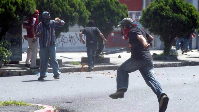 FOTOS: 16 años del día en que Mario Belloso mató a dos policías frente ...