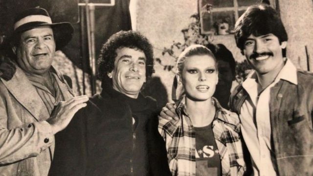 Alfonso Zayas, el de “Los Verduleros” y “El Día de los Albañiles ...