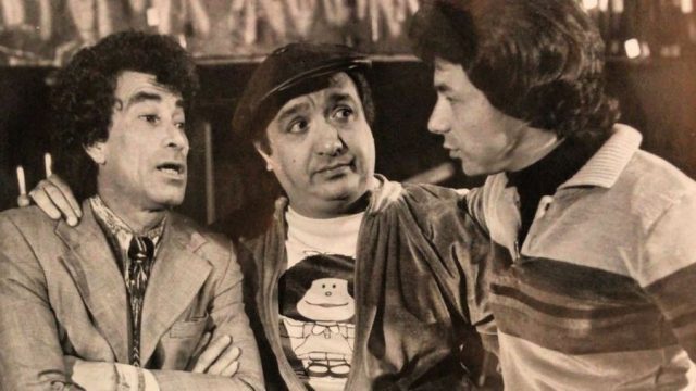 Alfonso Zayas, el de “Los Verduleros” y “El Día de los Albañiles ...