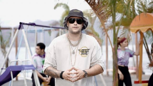 Conoce al cantante Jay music que ha puesto a bailar a los salvadoreños ...