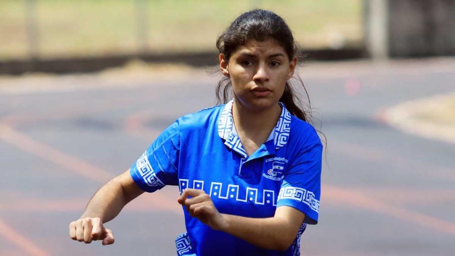 Los Juegos Paralímpicos sumaron a una paratleta salvadoreña más a la ...
