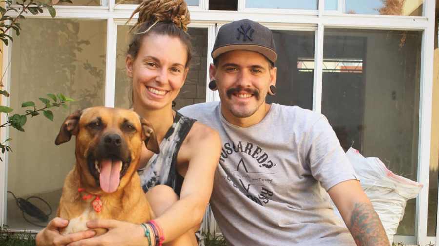 "El Salvador es nuestra segunda casa", aseguran los sudamericanos Pablo ...