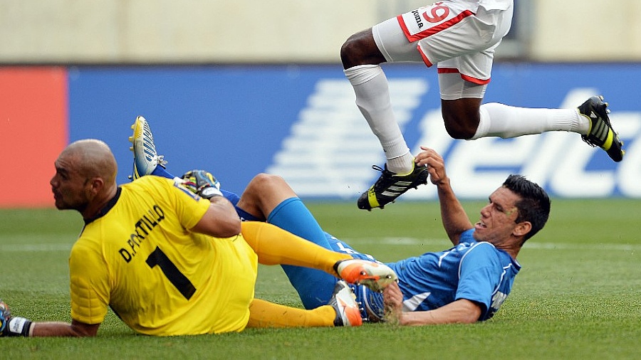 Steven Purdy recordó con cariño a la Selecta en Copa Oro | Noticias de ...