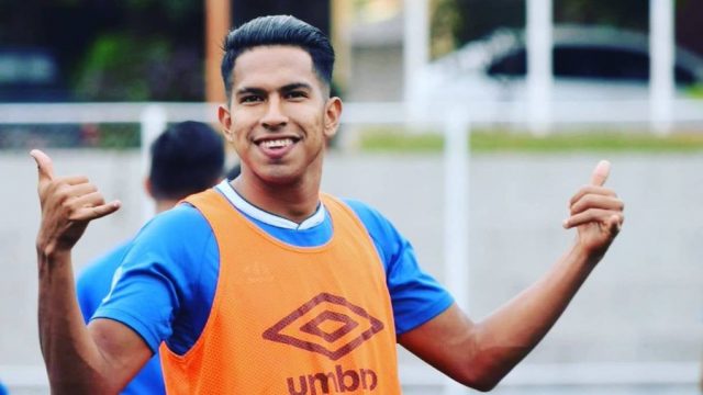 Denis Pineda podría perderse los juegos de Eliminatorias en noviembre ...