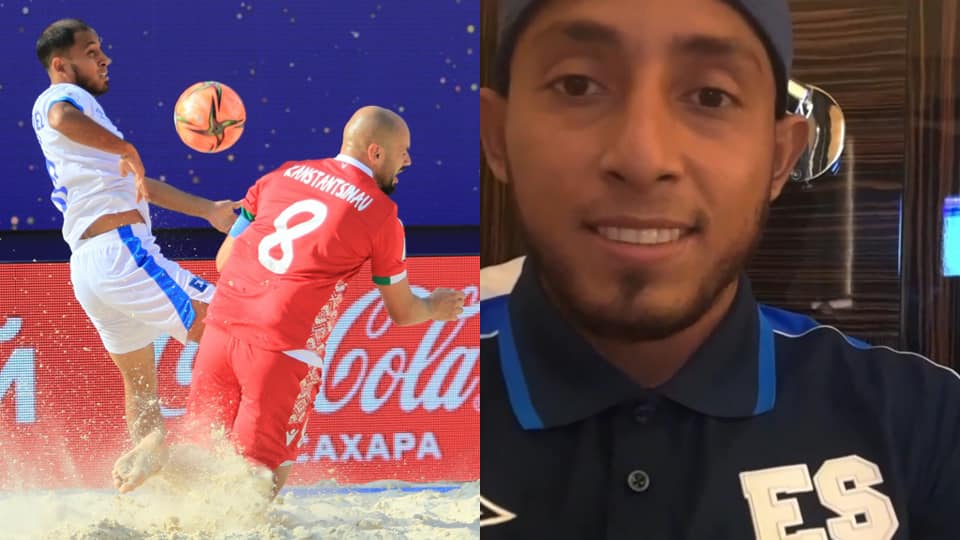 Frank Velásquez agradeció el apoyo de la afición en el Mundial de ...