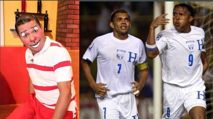 El payaso Cocolito estará junto a Carlos Pavón y otras "leyendas ...