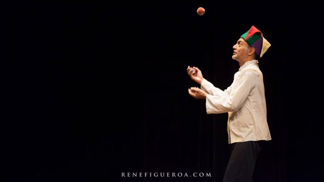 "Es un arte universal", Roberto Carbajal y sus 25 años de ser "Mimo ...