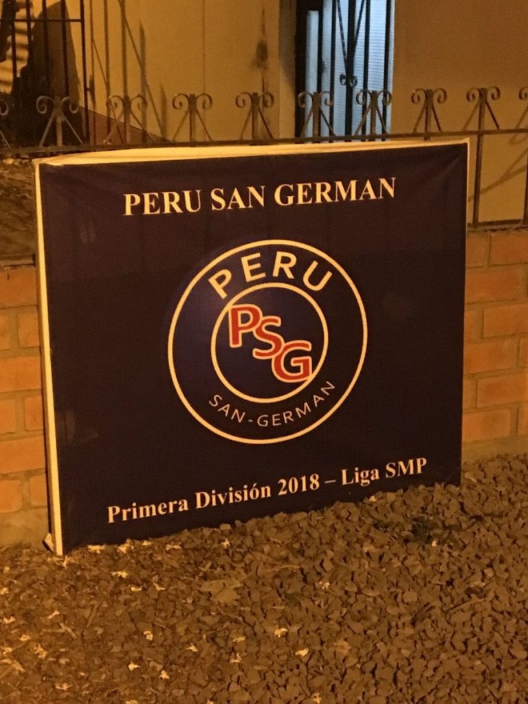 "Perú San Germán" es seguro el club de fútbol de Perú que seguro no ...