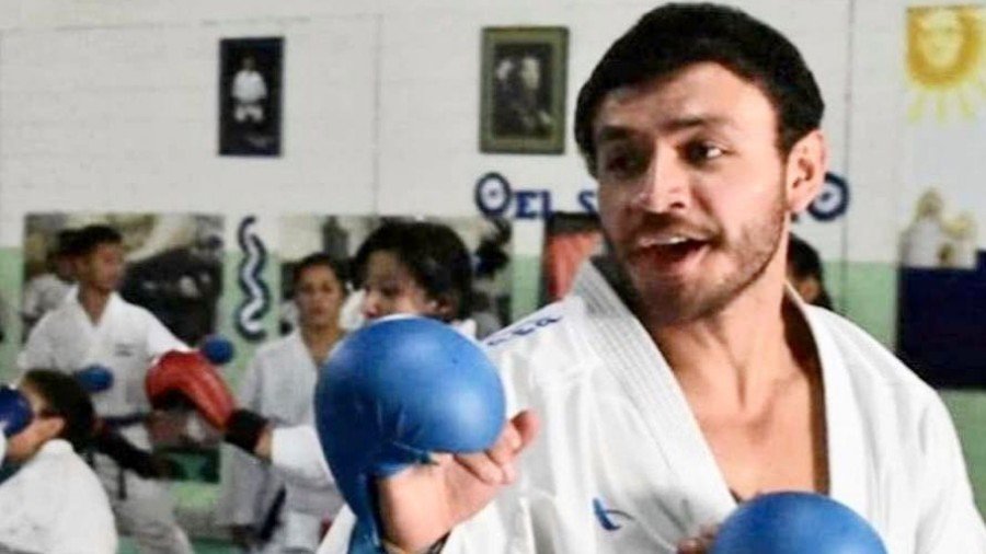 El Salvador tuvo un brillo dorado en el Iberoamericano de karate ...