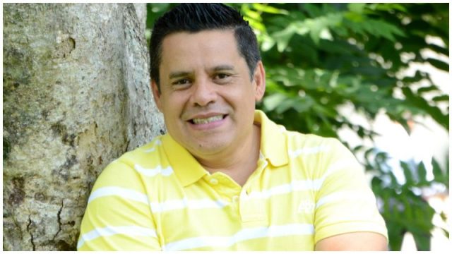 René Alonso “Pura Uva” anuncia oficialmente que quiere ser alcalde ...