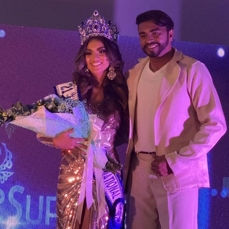 Oficialmente Alexandra Torres se coronó como Miss Queen Supreme ...
