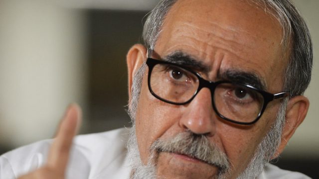 Rubén Zamora: “El país vive el retroceso más grande desde la firma de ...