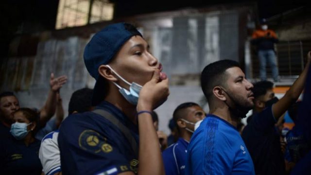 Expertos en EE.UU. y Alemania dicen que El Salvador "necesita un ...