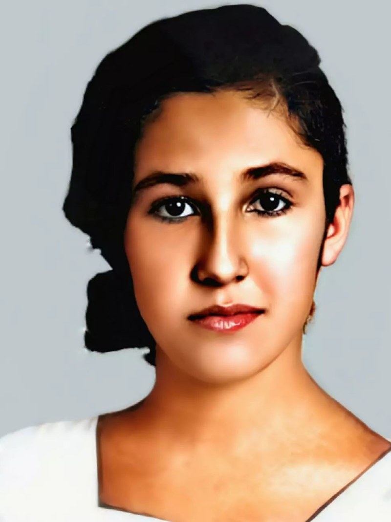 ¡Hace 59 años! Se viraliza fotografía de Florinda Meza cuando era una ...