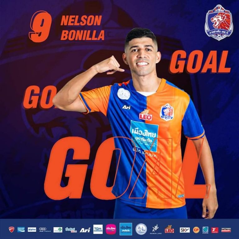 VÍDEO. Nelson Bonilla sigue en modo "on fire" en Tailandia: cinco goles ...