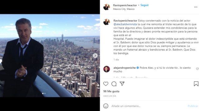 ¡Hace 20 años! Flavio Peniche recuerda el trágico momento cuando mató ...