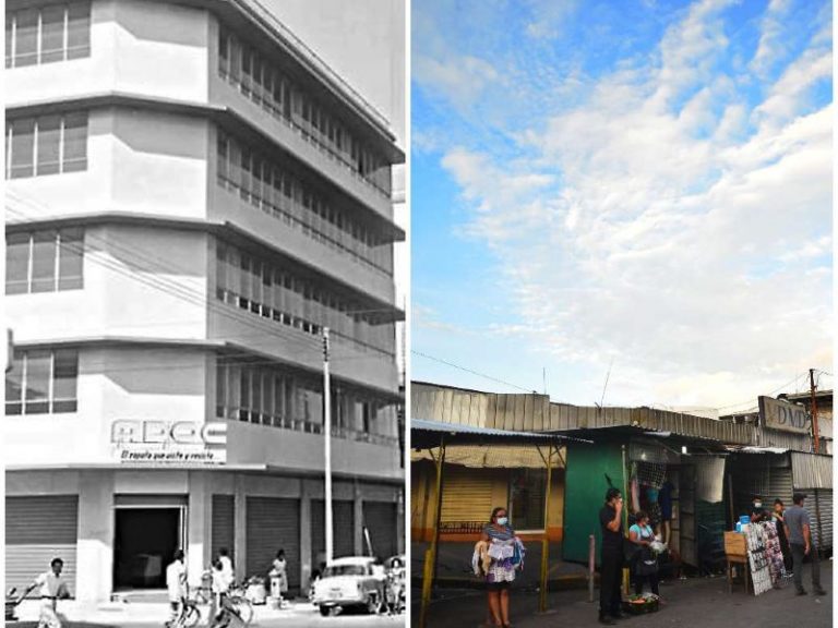 VIDEO: Seis edificios emblemáticos que fueron destruidos por el terremoto de 1986 | Noticias de ...