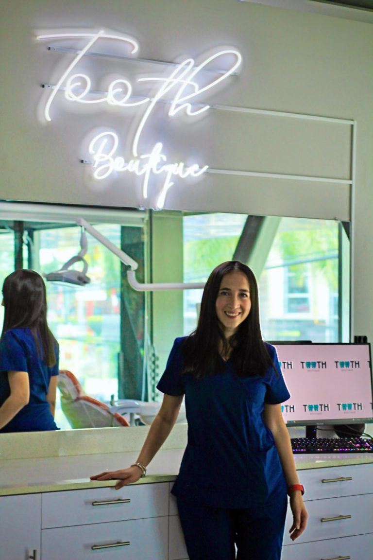 ¿Cómo conseguir la sonrisa de tus sueños? Conoce The Tooth Boutique ...