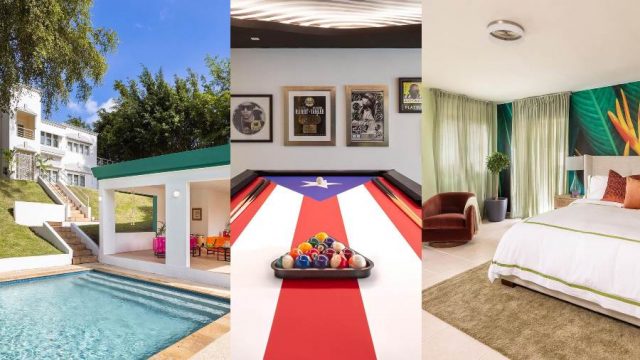 FOTOS: Así es la impresionante mansión de Daddy Yankee que puede ser ...